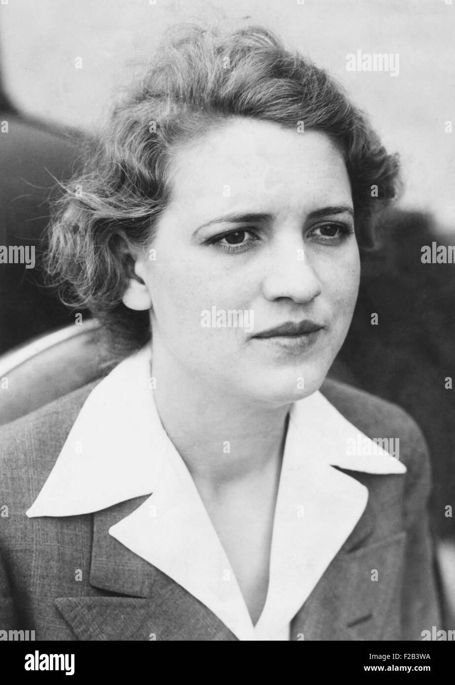 Jacqueline cochran hi-res stock photography and images - Alamy