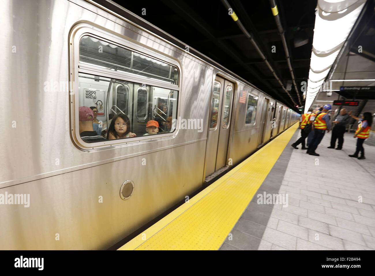 Flushing line extension hi-res stock photography and images - Alamy