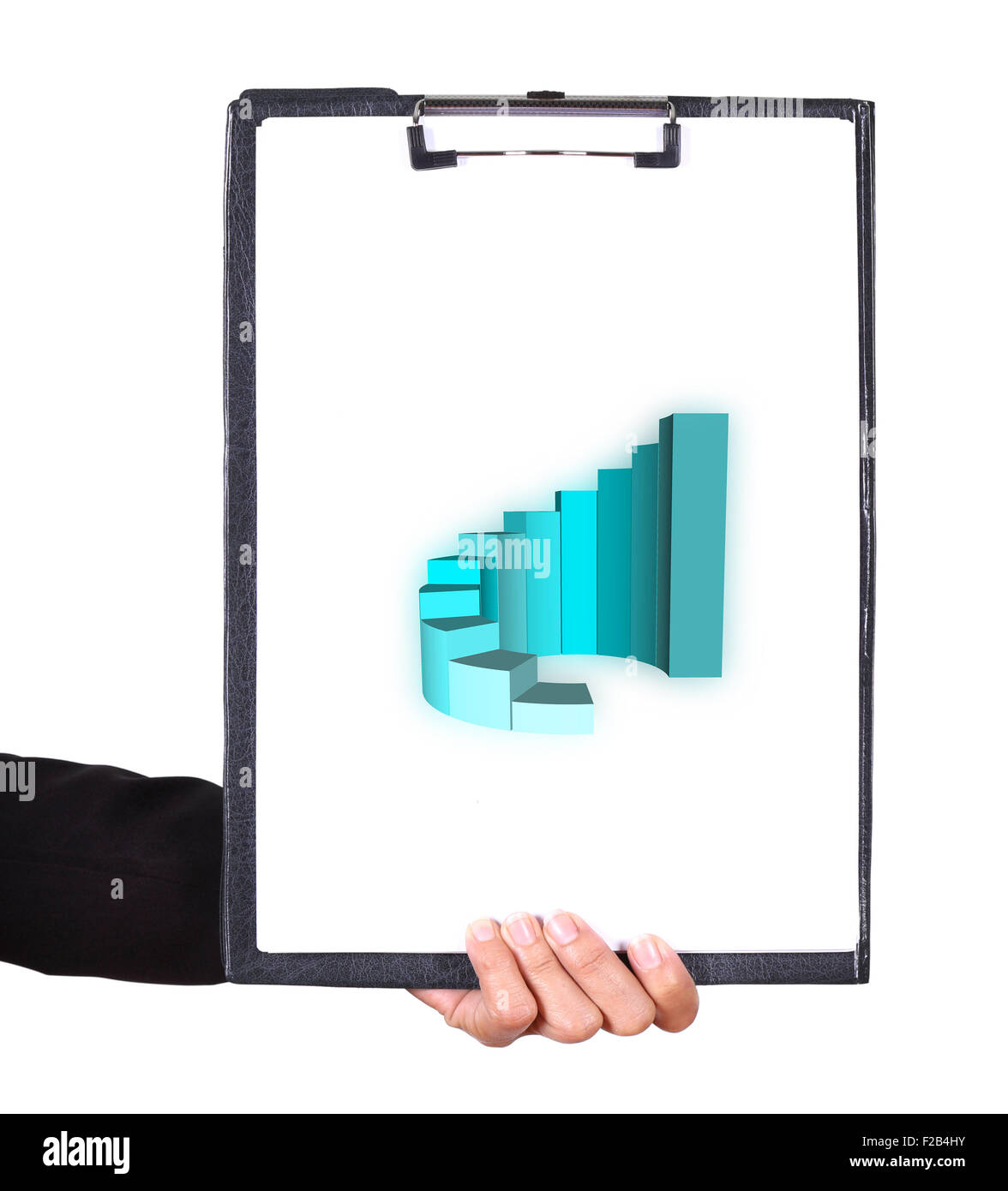 Bar graph paper hi-res stock photography and images - Alamy