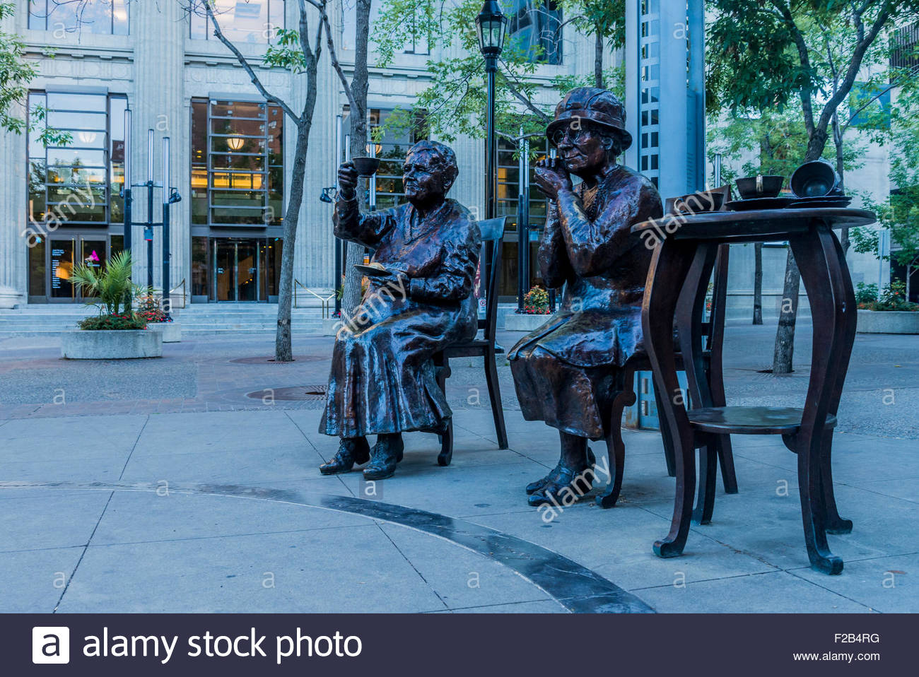 Canada Alberta Monument High Resolution Stock Photography and Images ...
