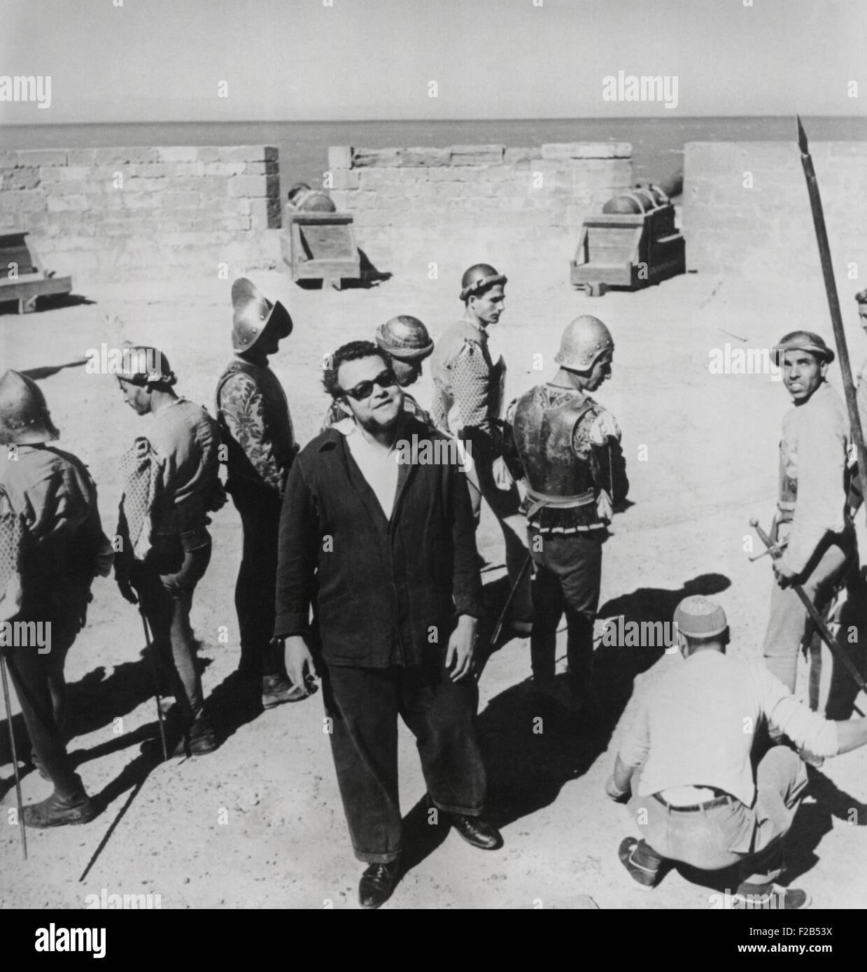 Welles hi-res stock photography and images - Alamy