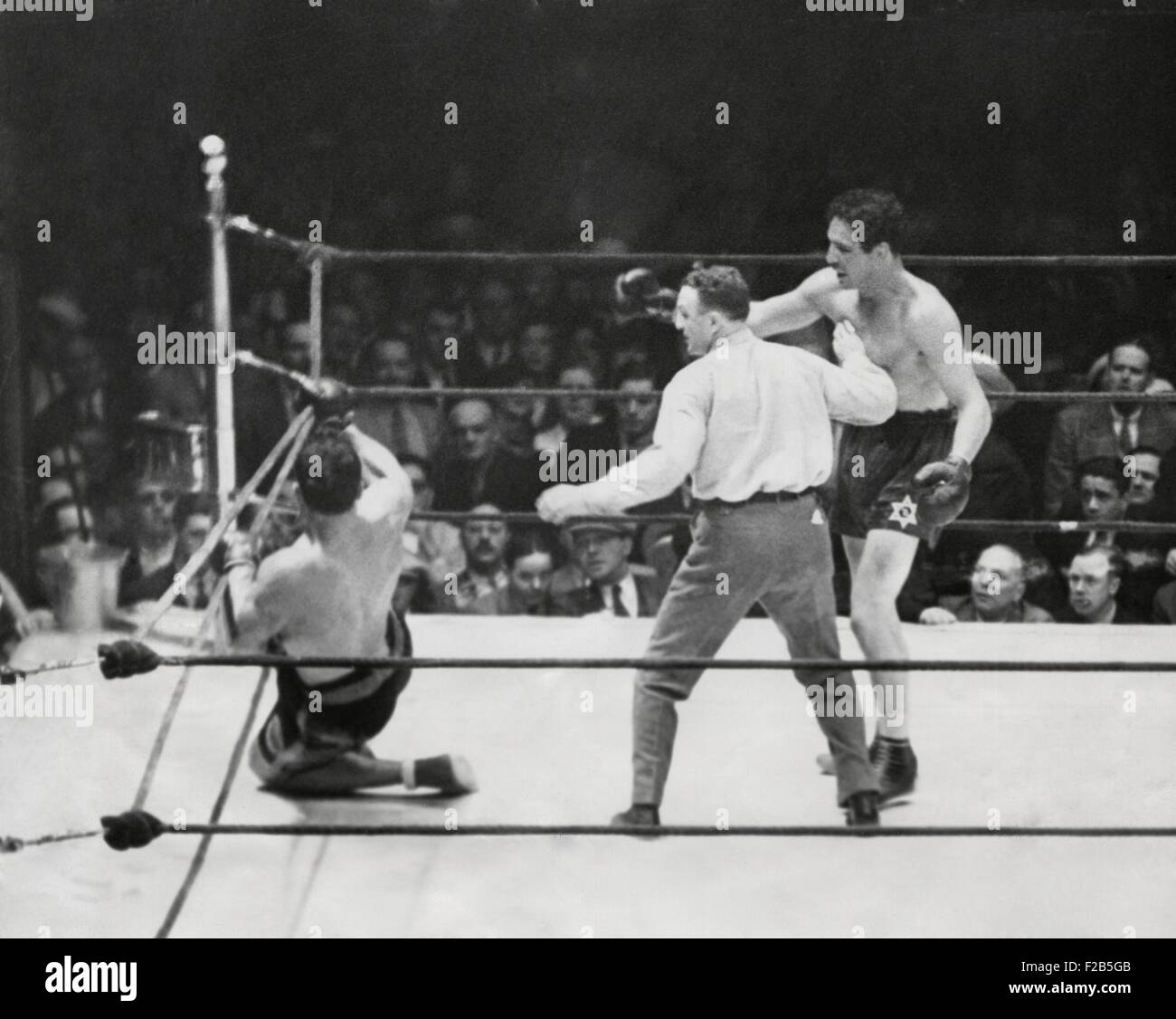 Primo carnera hi-res stock photography and images - Alamy