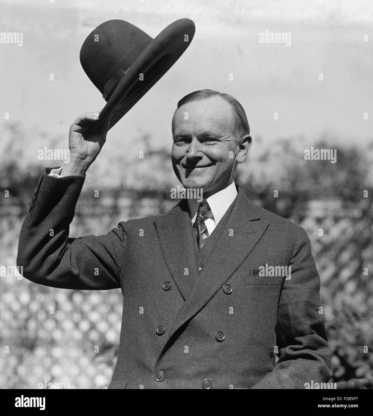 Calvin coolidge hi-res stock photography and images - Alamy