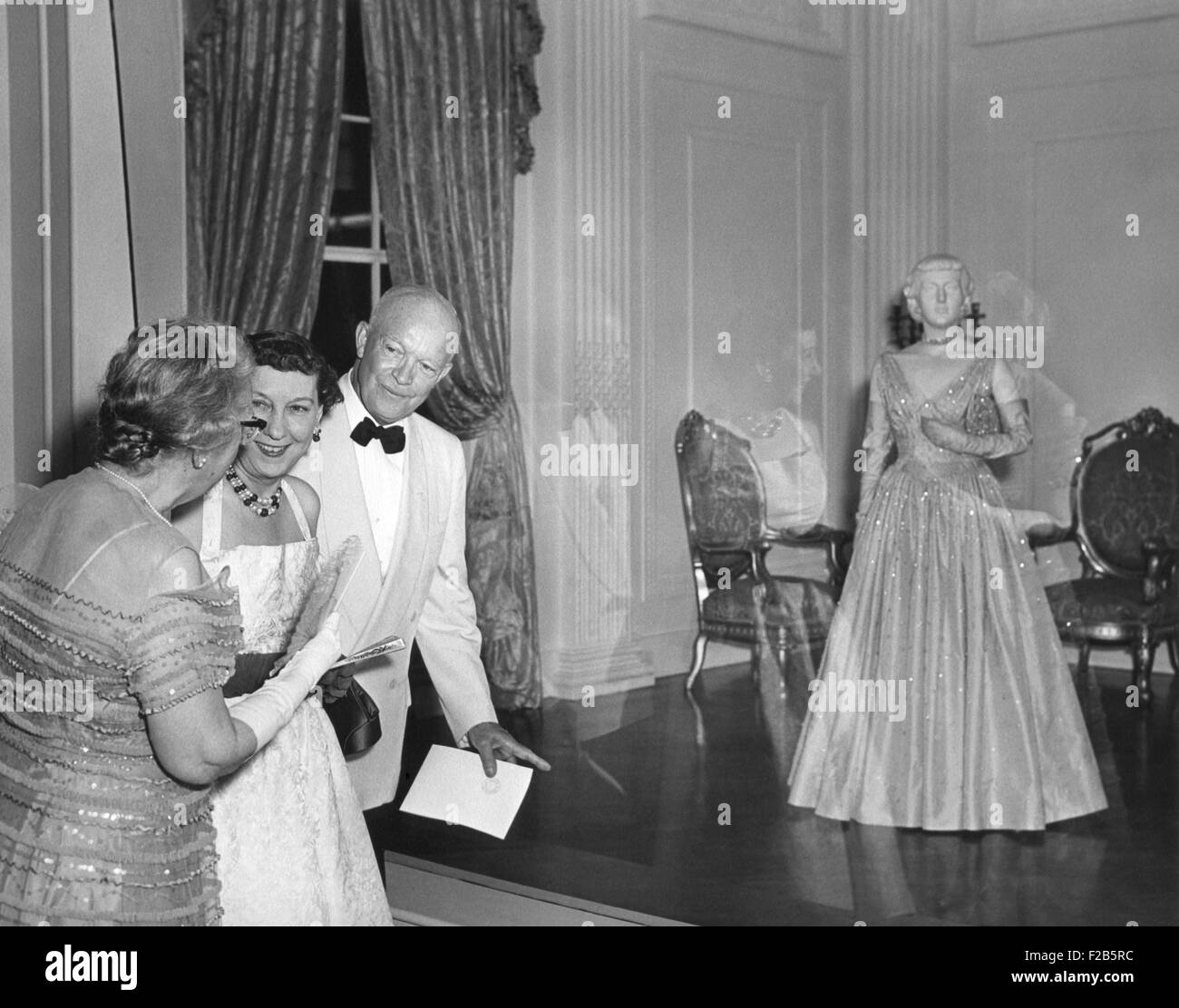 First lady museum Black and White Stock Photos & Images - Alamy