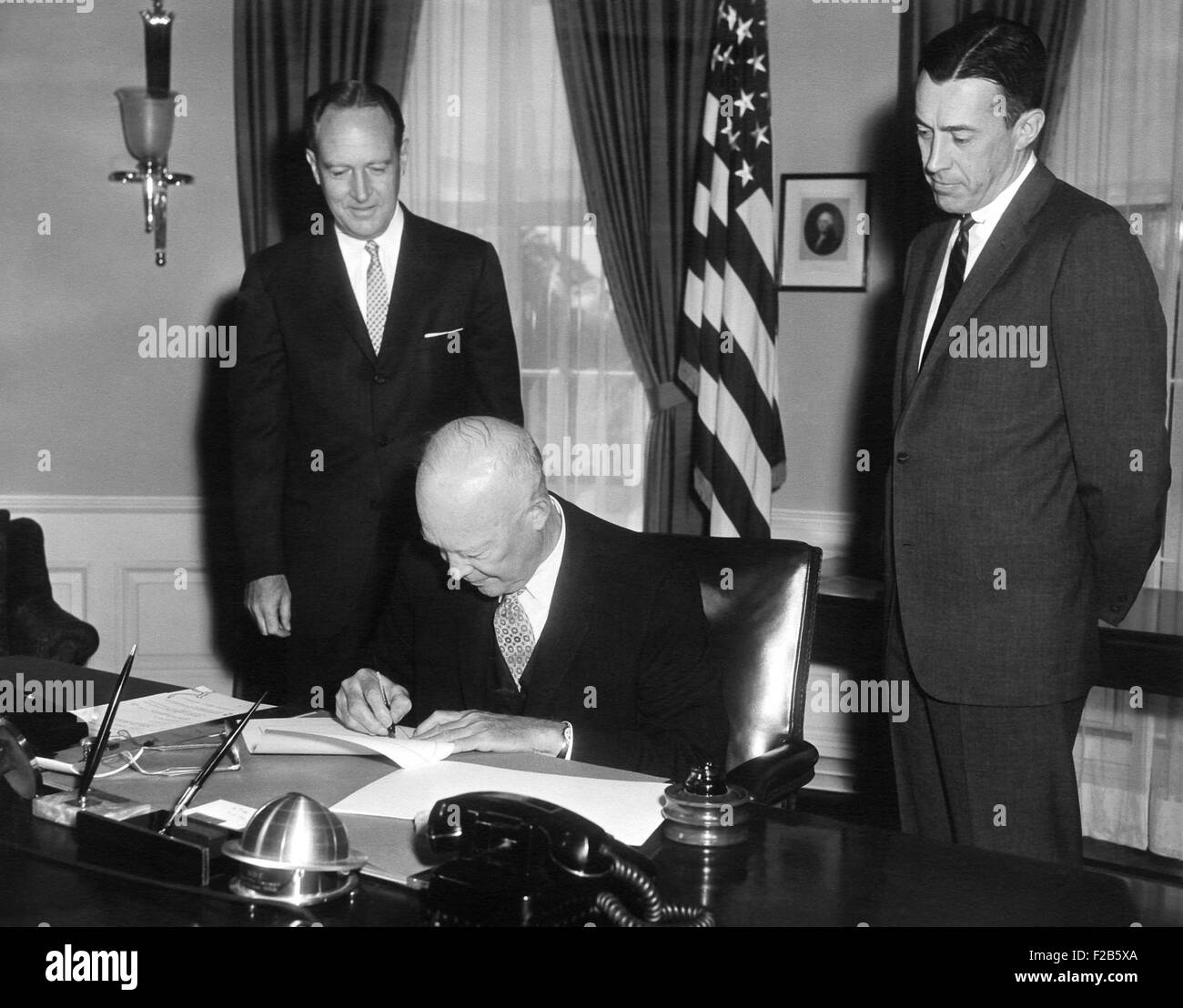 Bill Of Rights Signing