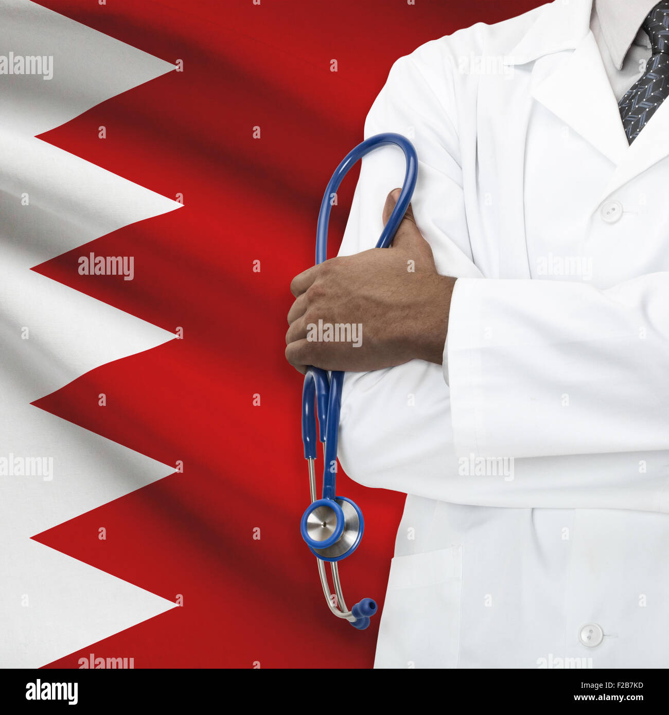Concept of national healthcare system series - Bahrain Stock Photo - Alamy