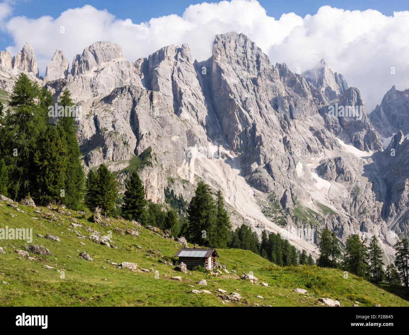 Rifugio mulaz hi-res stock photography and images - Alamy