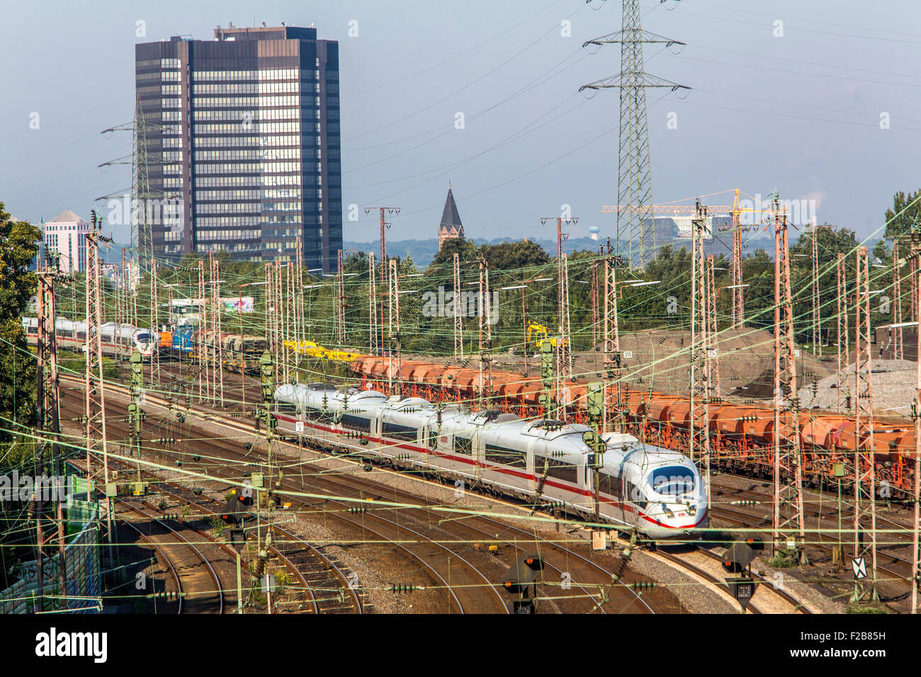 Ic essen hi-res stock photography and images - Alamy