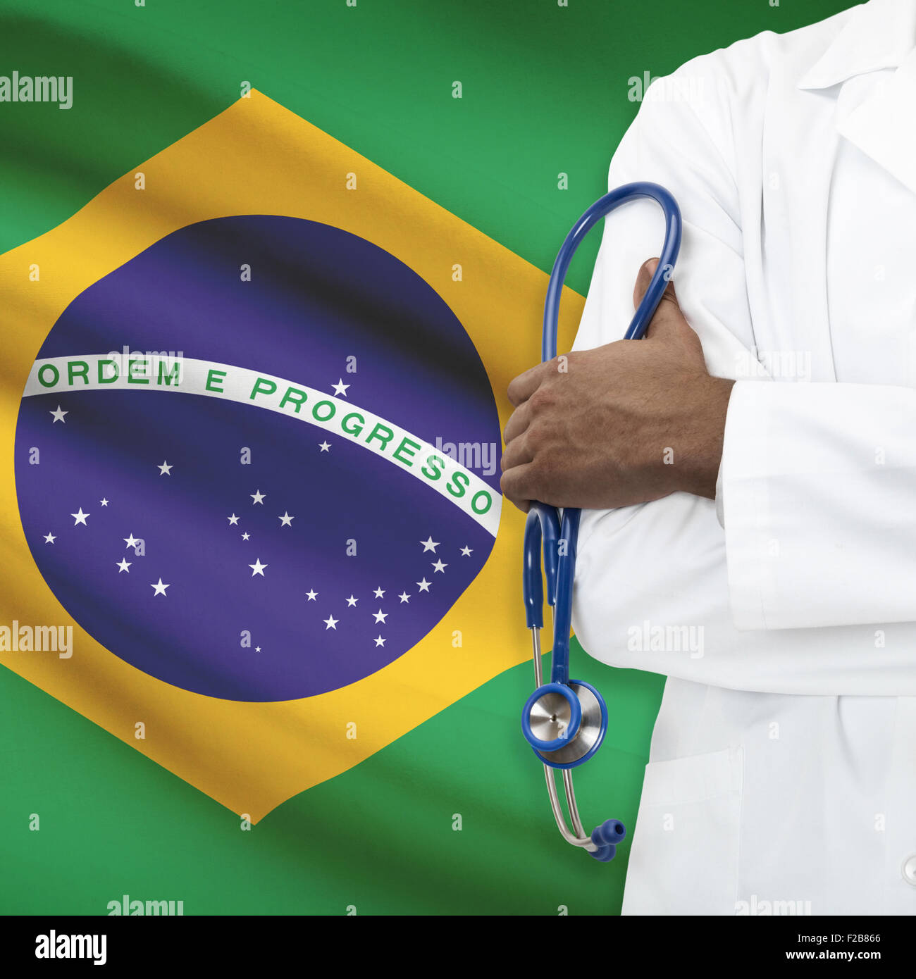 Concept of national healthcare system series - Brazil Stock Photo - Alamy