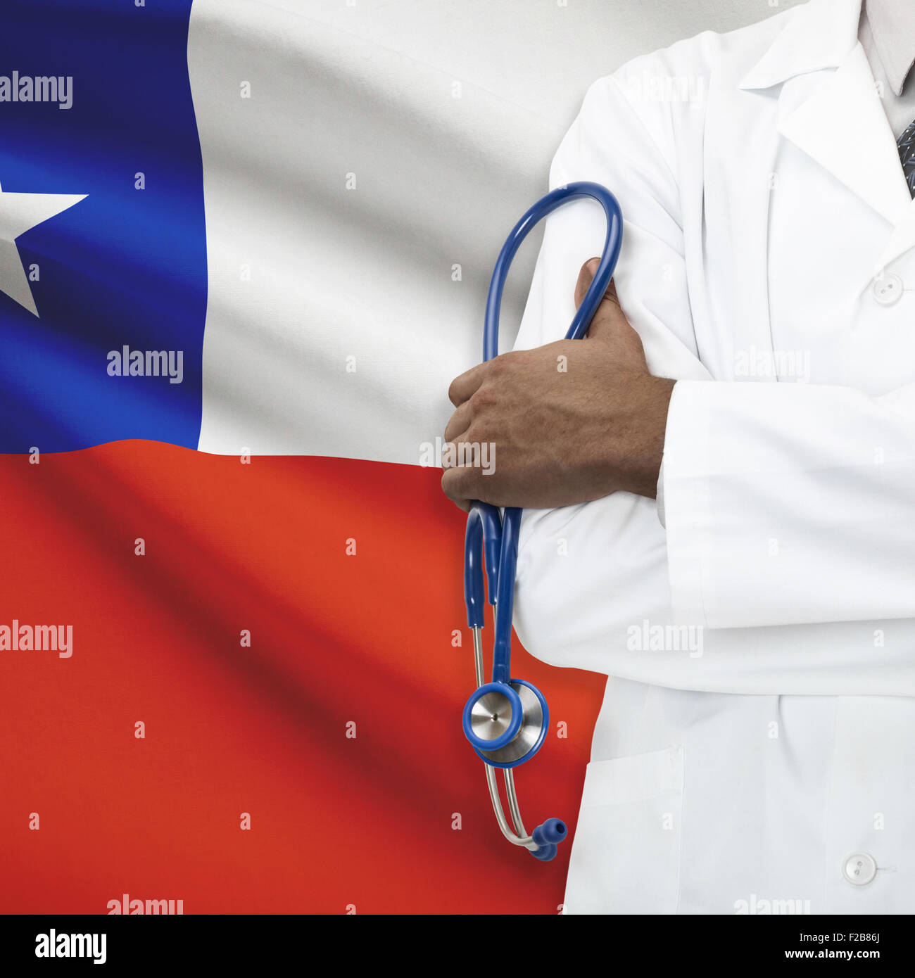 Chile stethoscope hi-res stock photography and images - Alamy