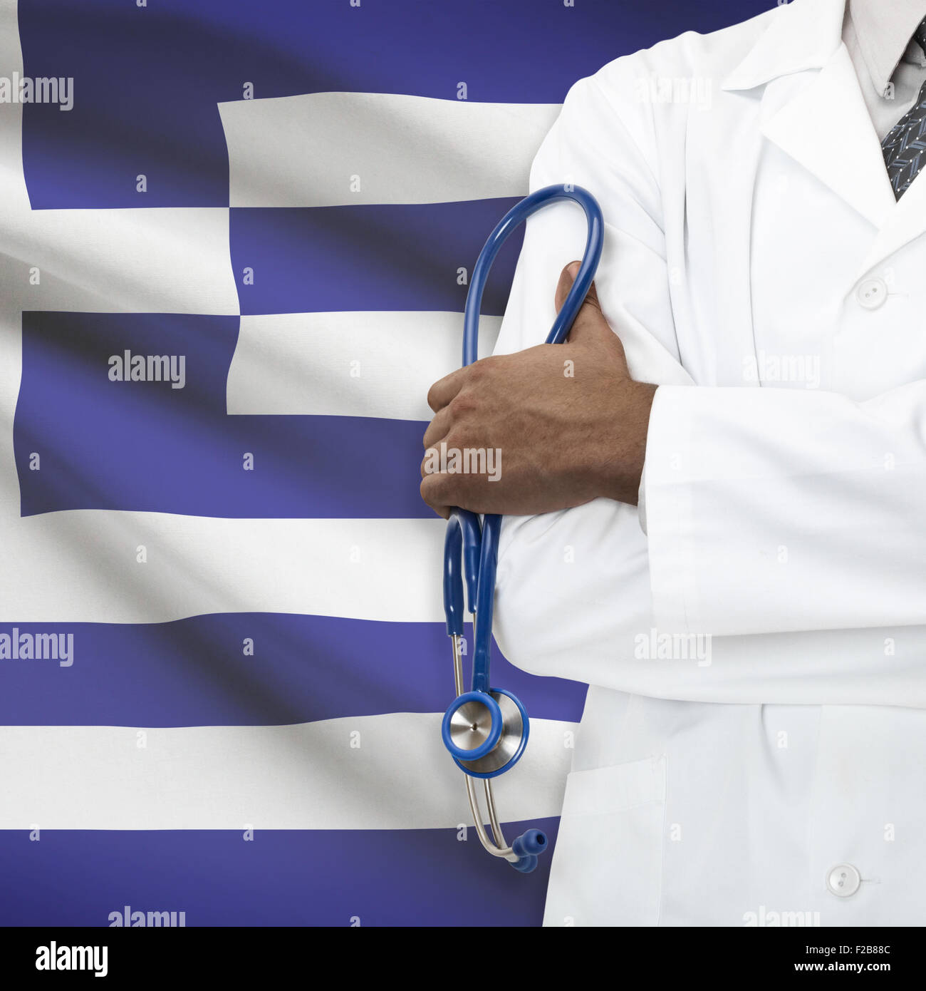 Hellenic healthcare system hi-res stock photography and images - Alamy