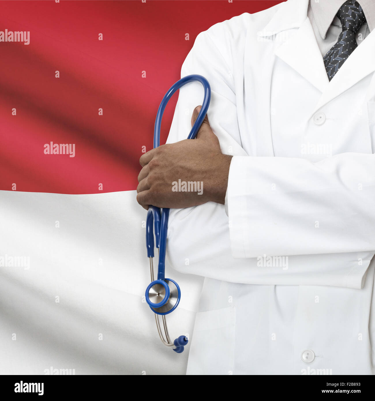 Concept of national healthcare system series - Indonesia Stock Photo ...