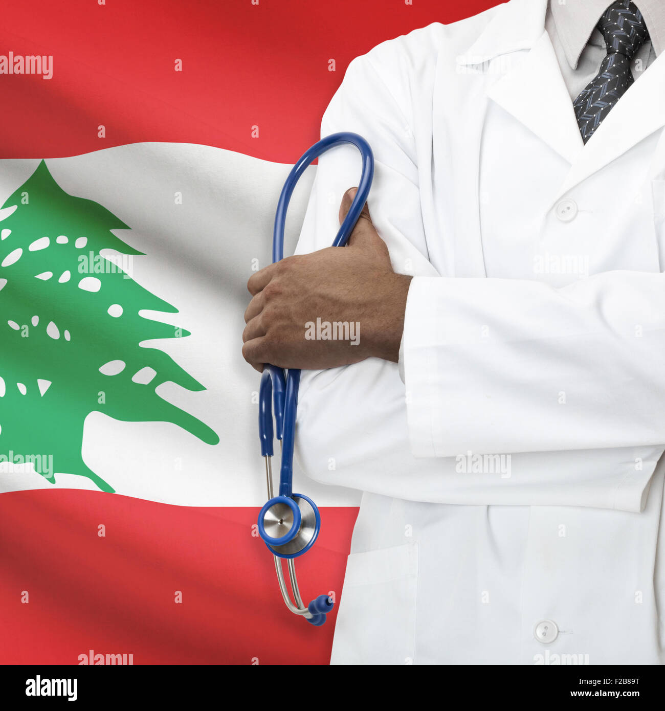 Concept of national healthcare system series - Lebanon Stock Photo - Alamy
