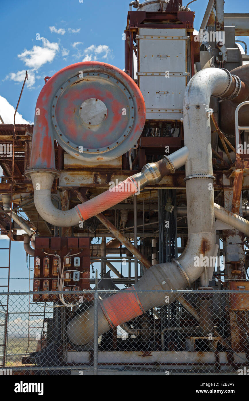 Jet Engine Test High Resolution Stock Photography and Images - Alamy