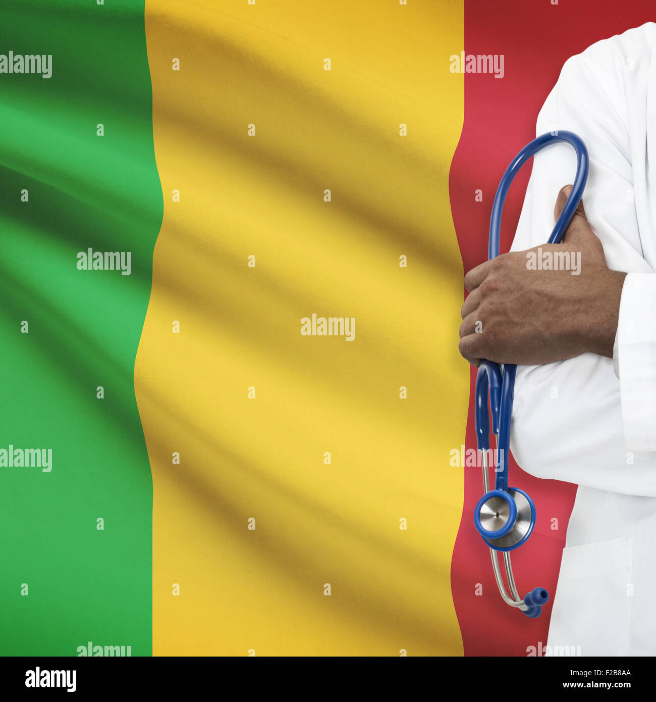 Mali healthcare hi-res stock photography and images - Alamy