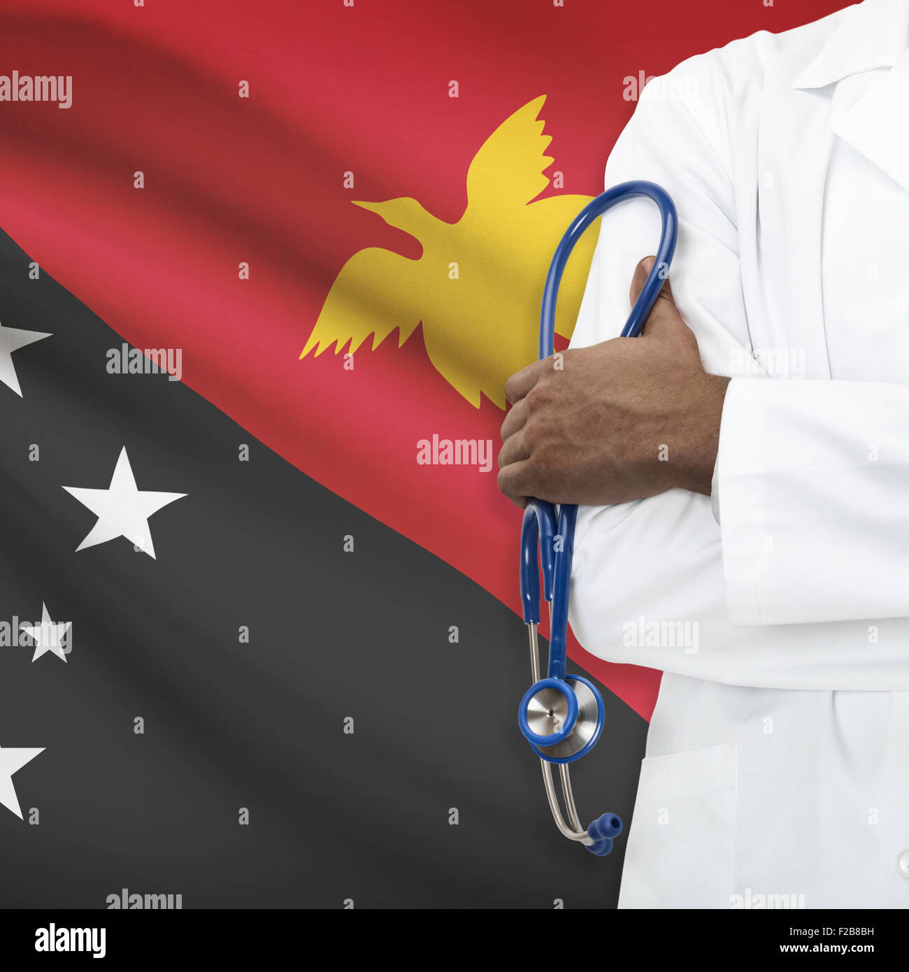 Papua new guinean male hi-res stock photography and images - Alamy