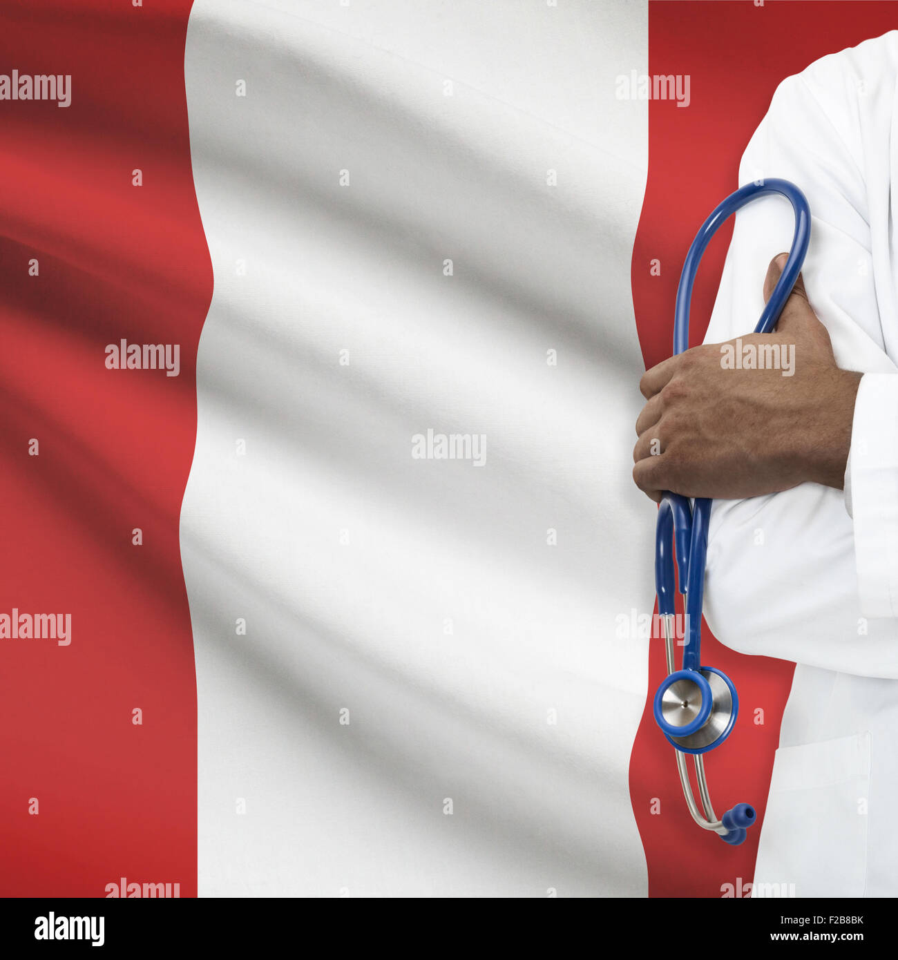 Concept of national healthcare system series - Peru Stock Photo - Alamy