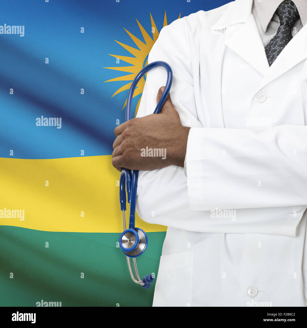 Concept of national healthcare system series - Rwanda Stock Photo - Alamy