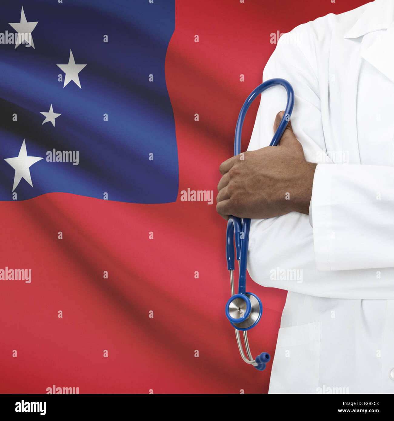 Samoa stethoscope hi-res stock photography and images - Alamy