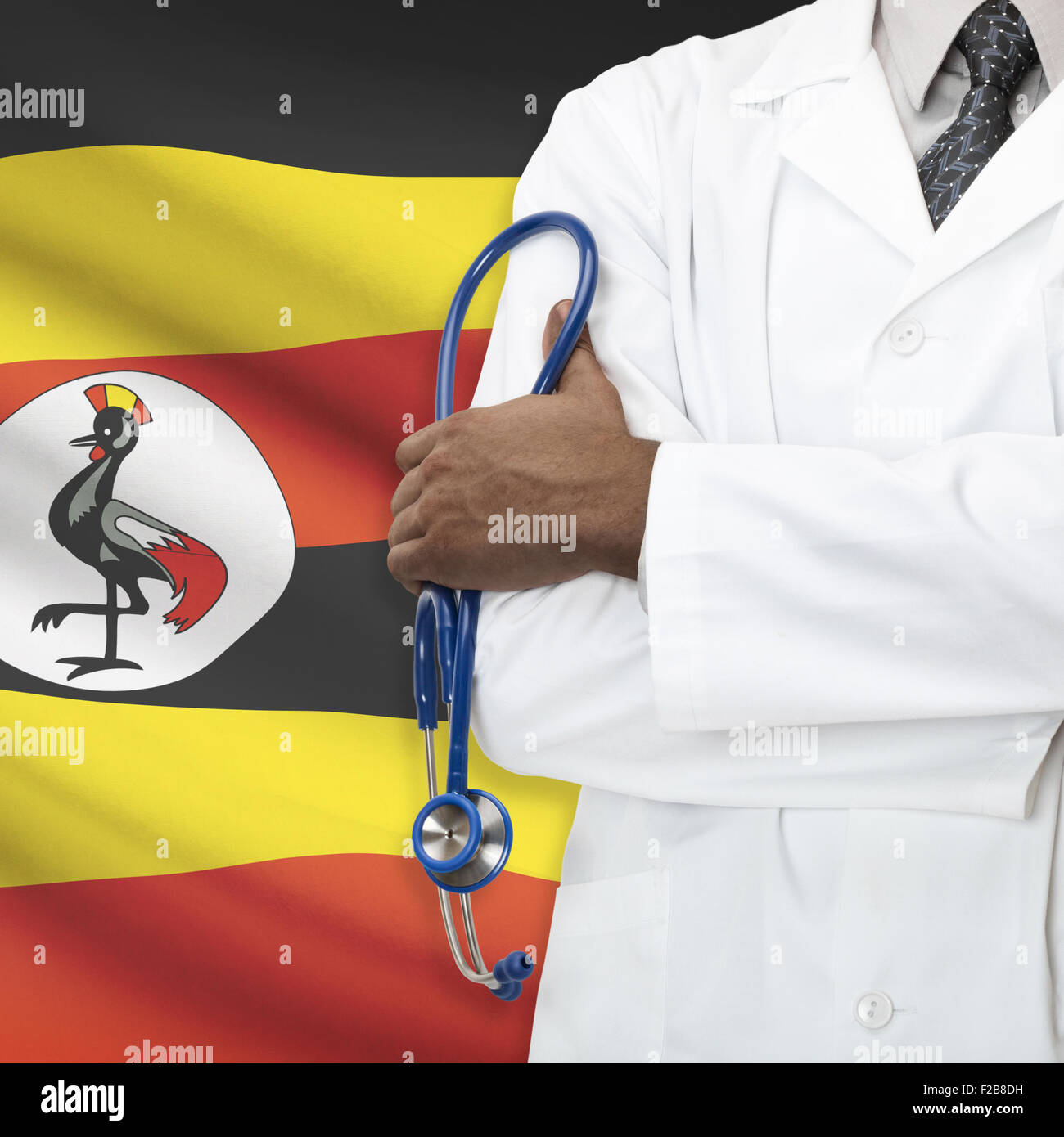 Uganda stethoscope hi-res stock photography and images - Alamy