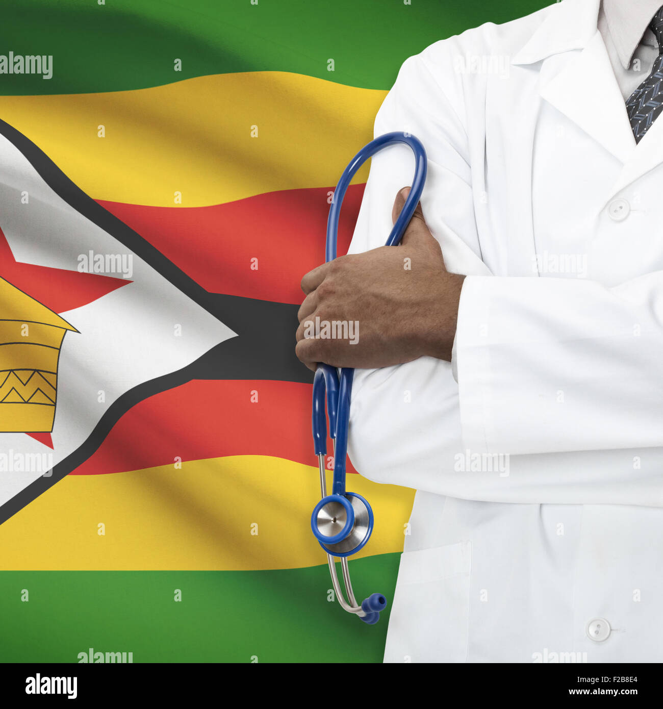 Zimbabwe healthcare hi-res stock photography and images - Alamy
