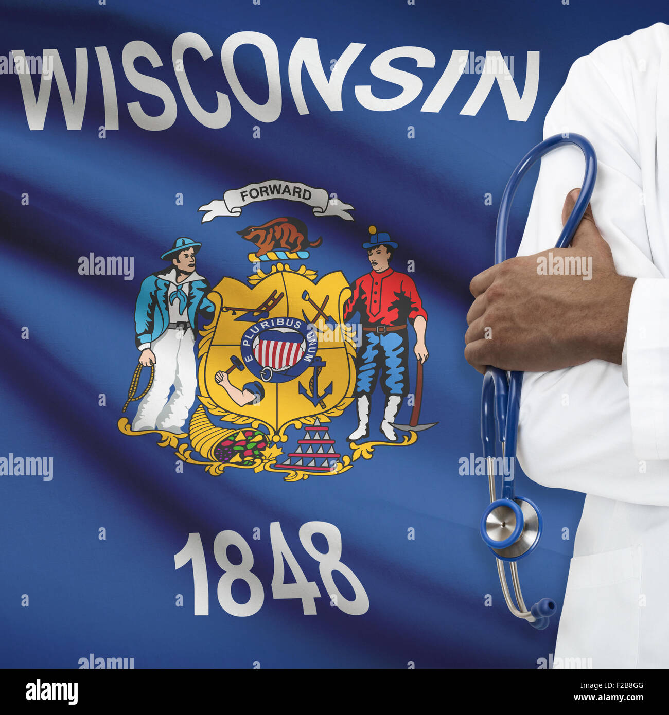 Wisconsin healthcare hi-res stock photography and images - Alamy