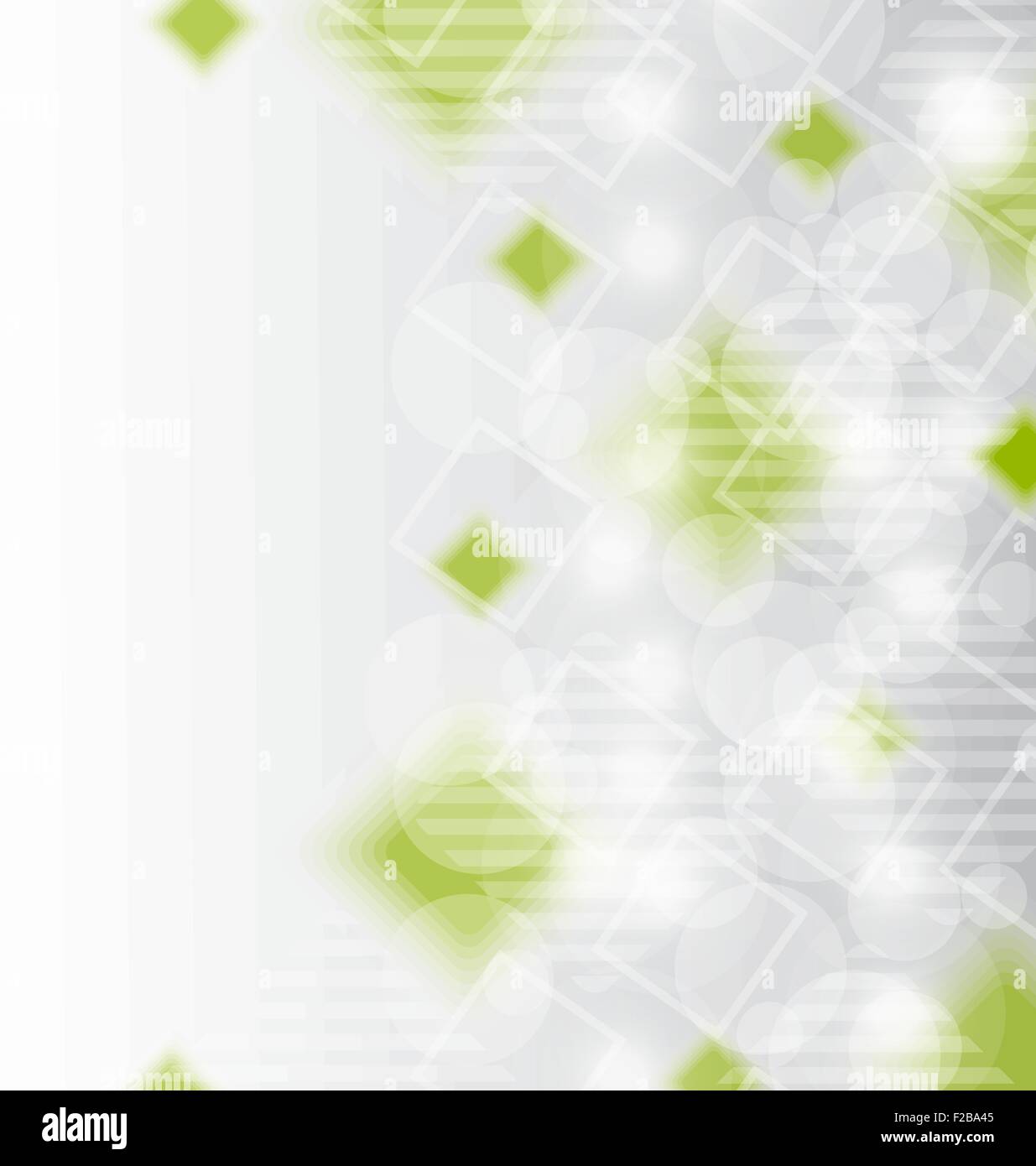 Empty billboard on futuristic Stock Vector Images - Alamy