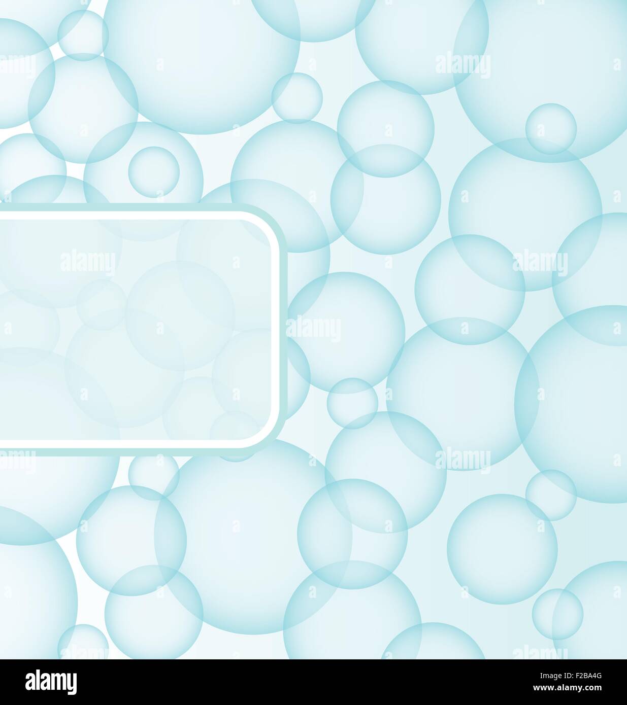 Bubble foam set collection Stock Vector Images - Alamy