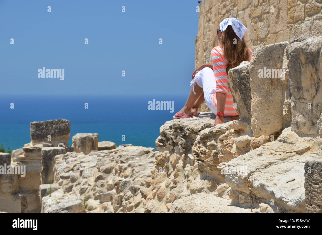 Cyprus girl hi-res stock photography and images - Alamy
