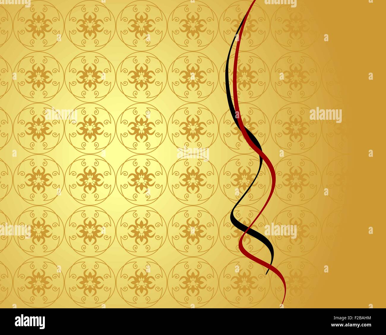 Illustration luxury background card for design Stock Vector Image & Art ...