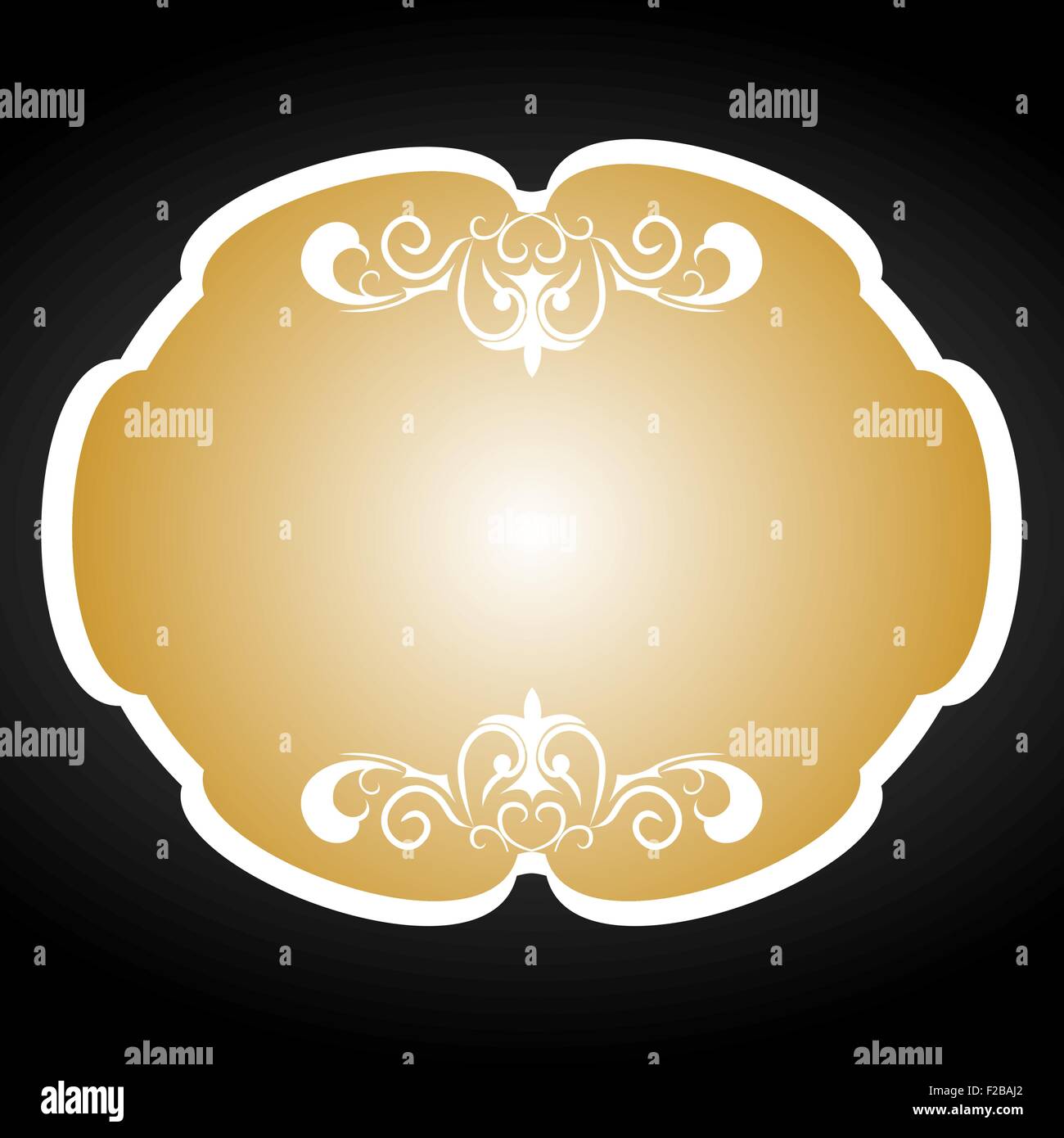 Royal background card for design Stock Vector Image & Art - Alamy