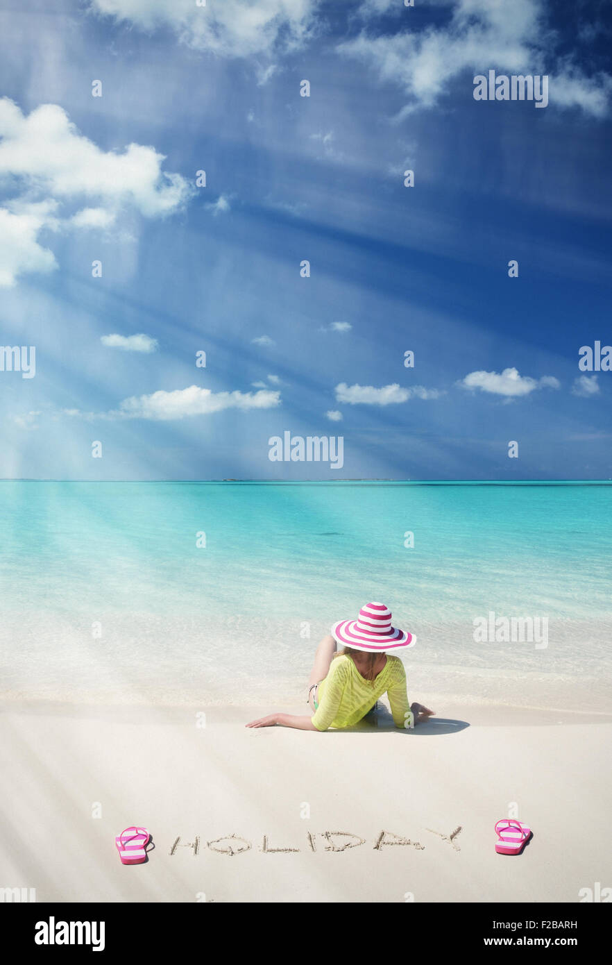 Great exuma island resort hi-res stock photography and images - Alamy