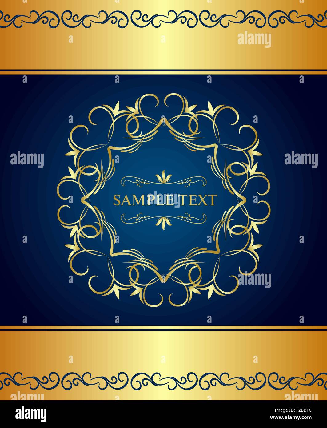 Illustration luxury background Stock Vector Image & Art - Alamy