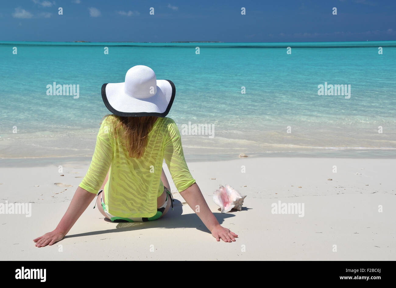 Castaway Girl High Resolution Stock Photography and Images - Alamy