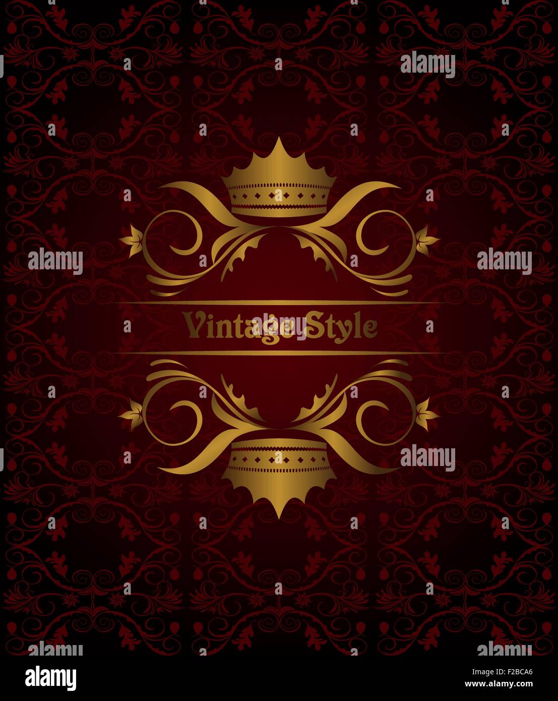 Illustration vintage background Stock Vector Image & Art - Alamy