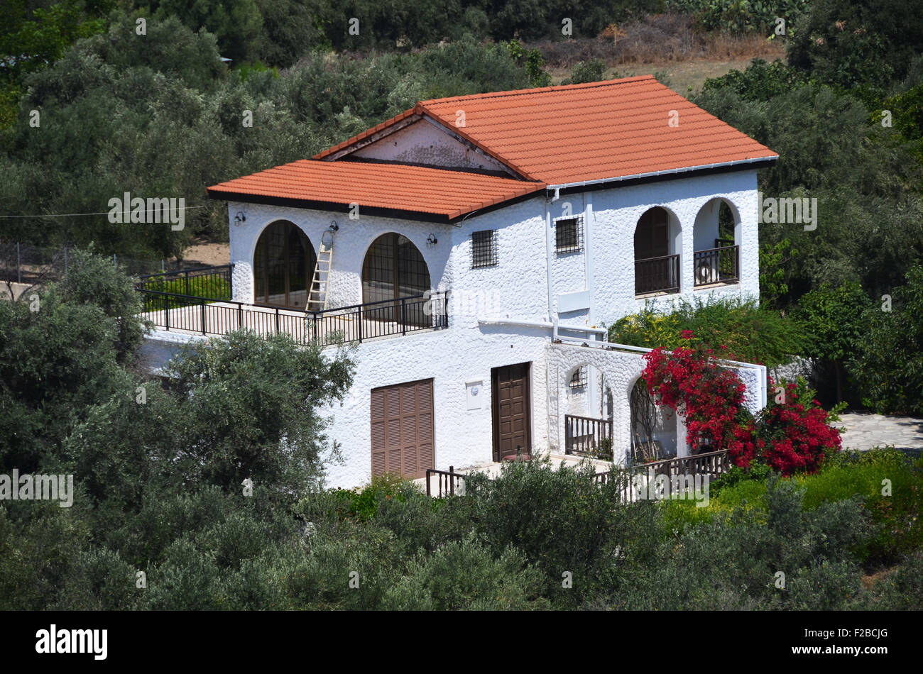 Cyprus cottage hi-res stock photography and images - Alamy