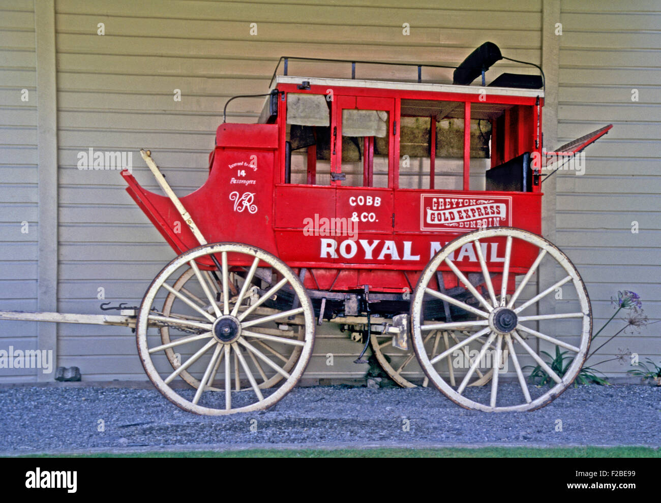 Shantytown, Old Gold Mining Town, Replica, Royal Mail Coach, West Coast ...