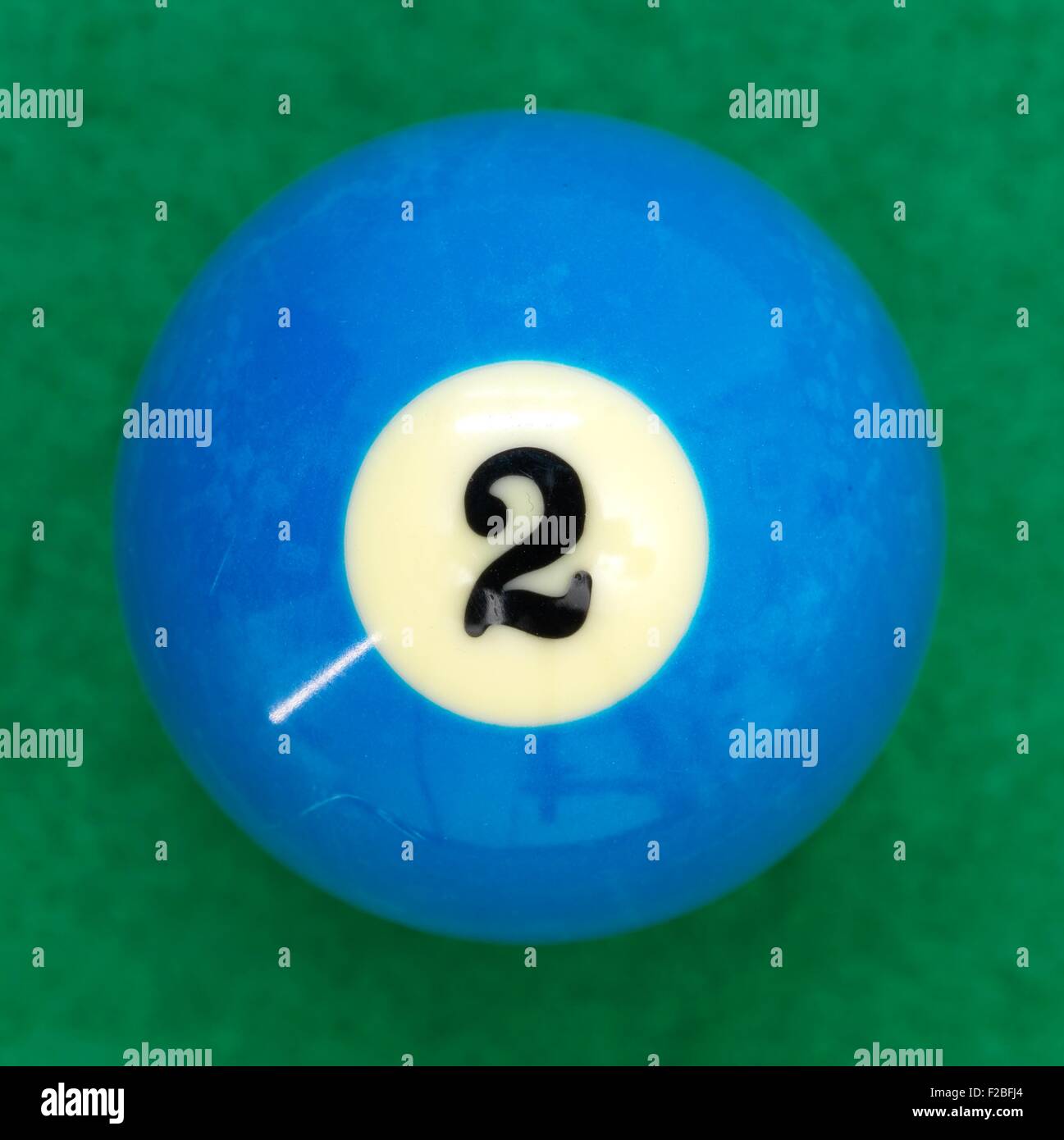 A close up shot billiard balls Stock Photo - Alamy