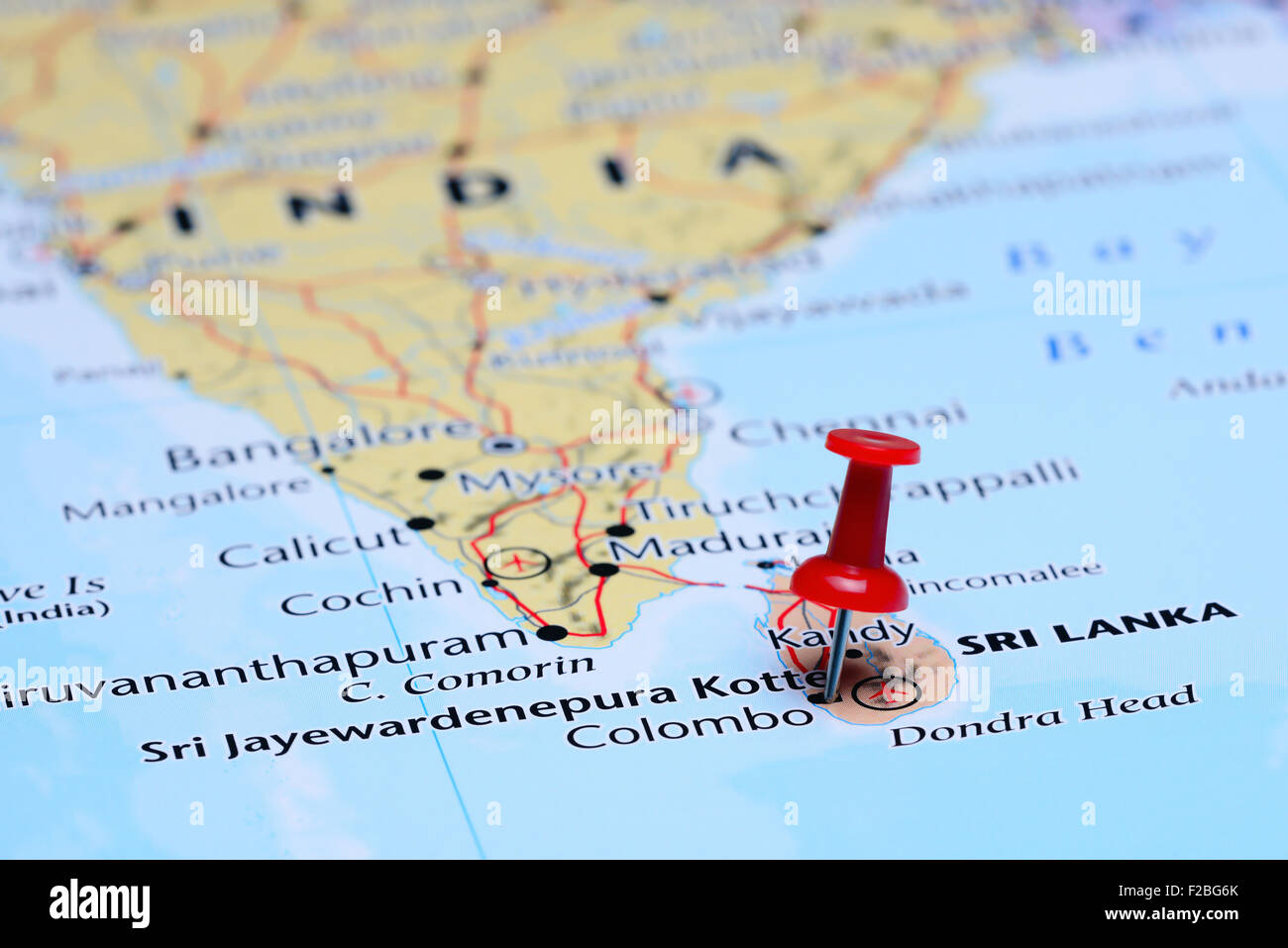 Sri jayawardenepura kotte hi-res stock photography and images - Alamy