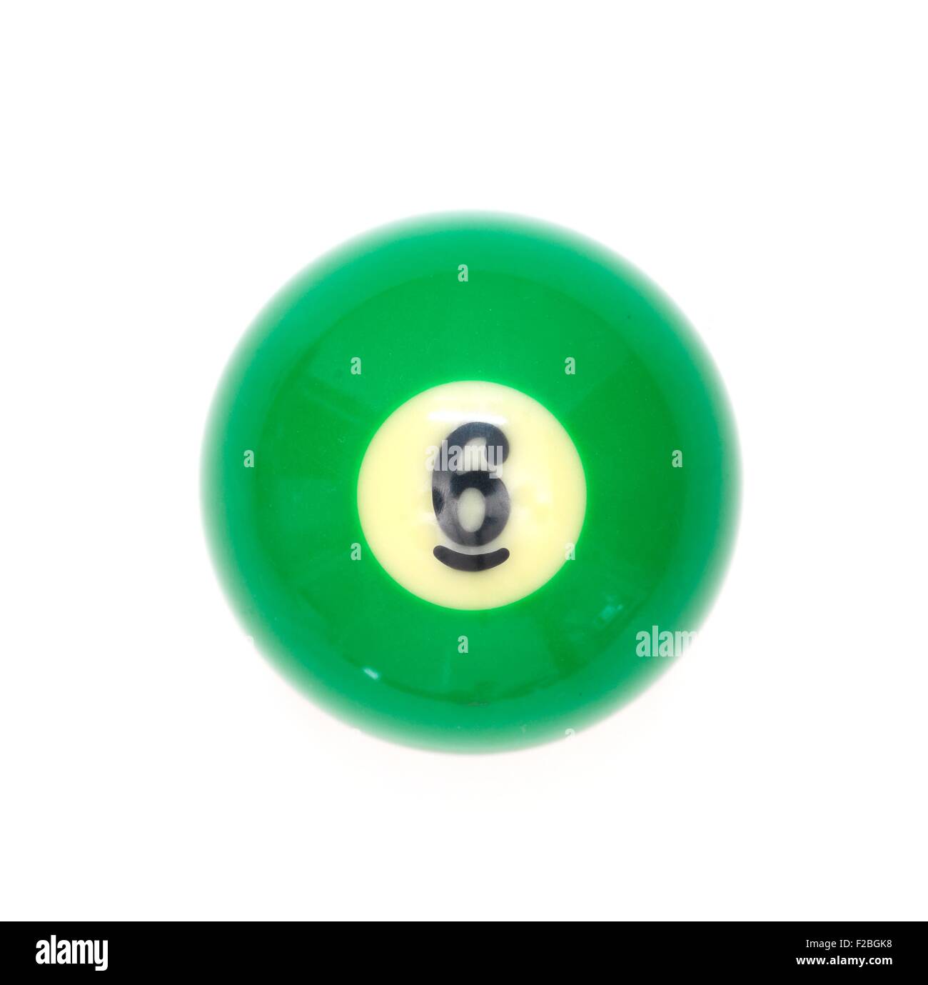 A close up shot billiard balls Stock Photo - Alamy