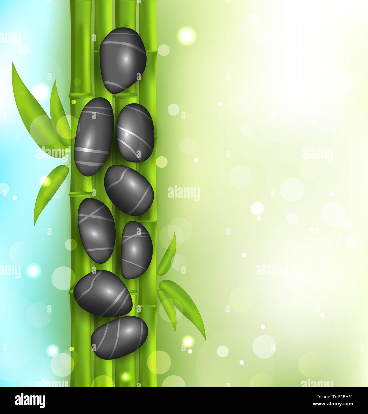 Abstract boulder background Stock Vector Images - Alamy