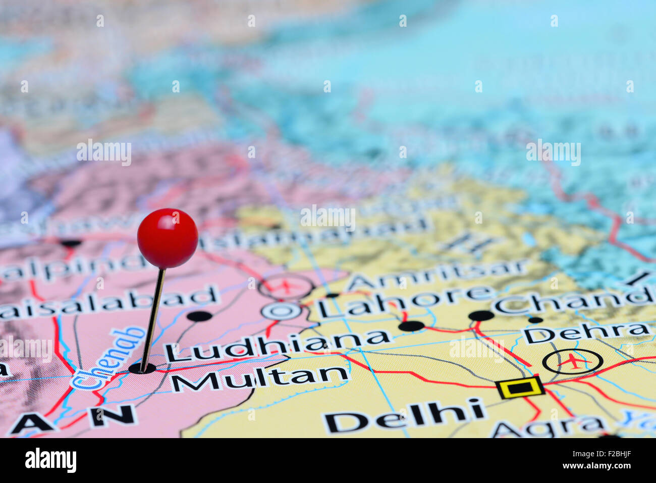 Multan pakistan hi-res stock photography and images - Alamy