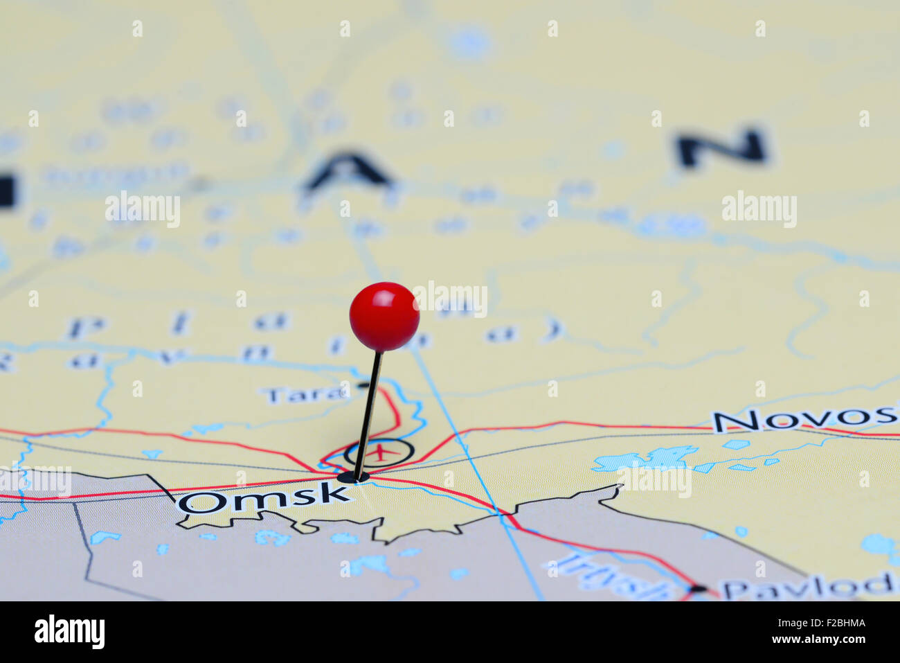 Omsk plan hi-res stock photography and images - Alamy