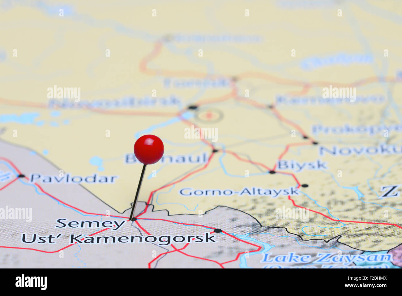 Semipalatinsk, kazakhstan hi-res stock photography and images - Alamy