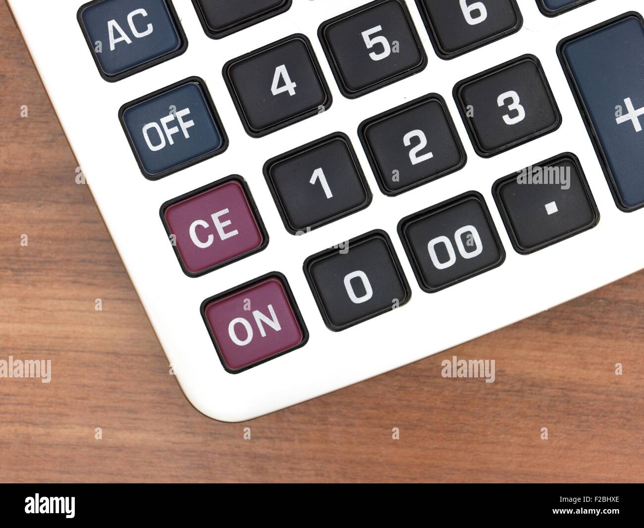 Oversized calculator hi-res stock photography and images - Alamy