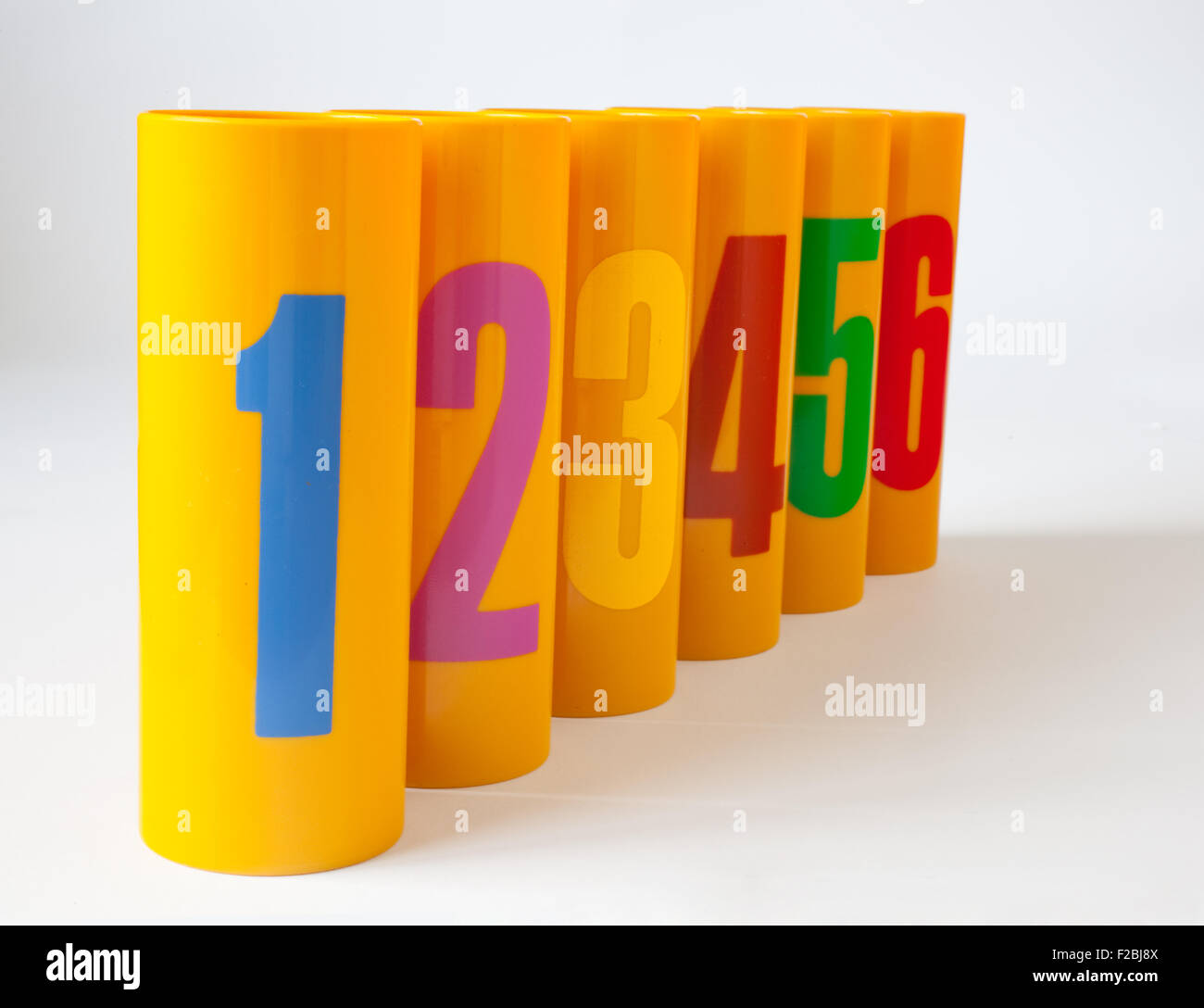 Numbered cans hi-res stock photography and images - Alamy