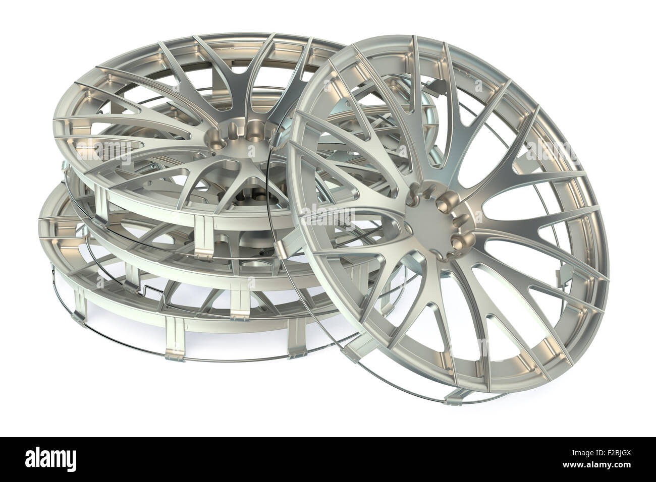 Hub covers Cut Out Stock Images & Pictures - Alamy