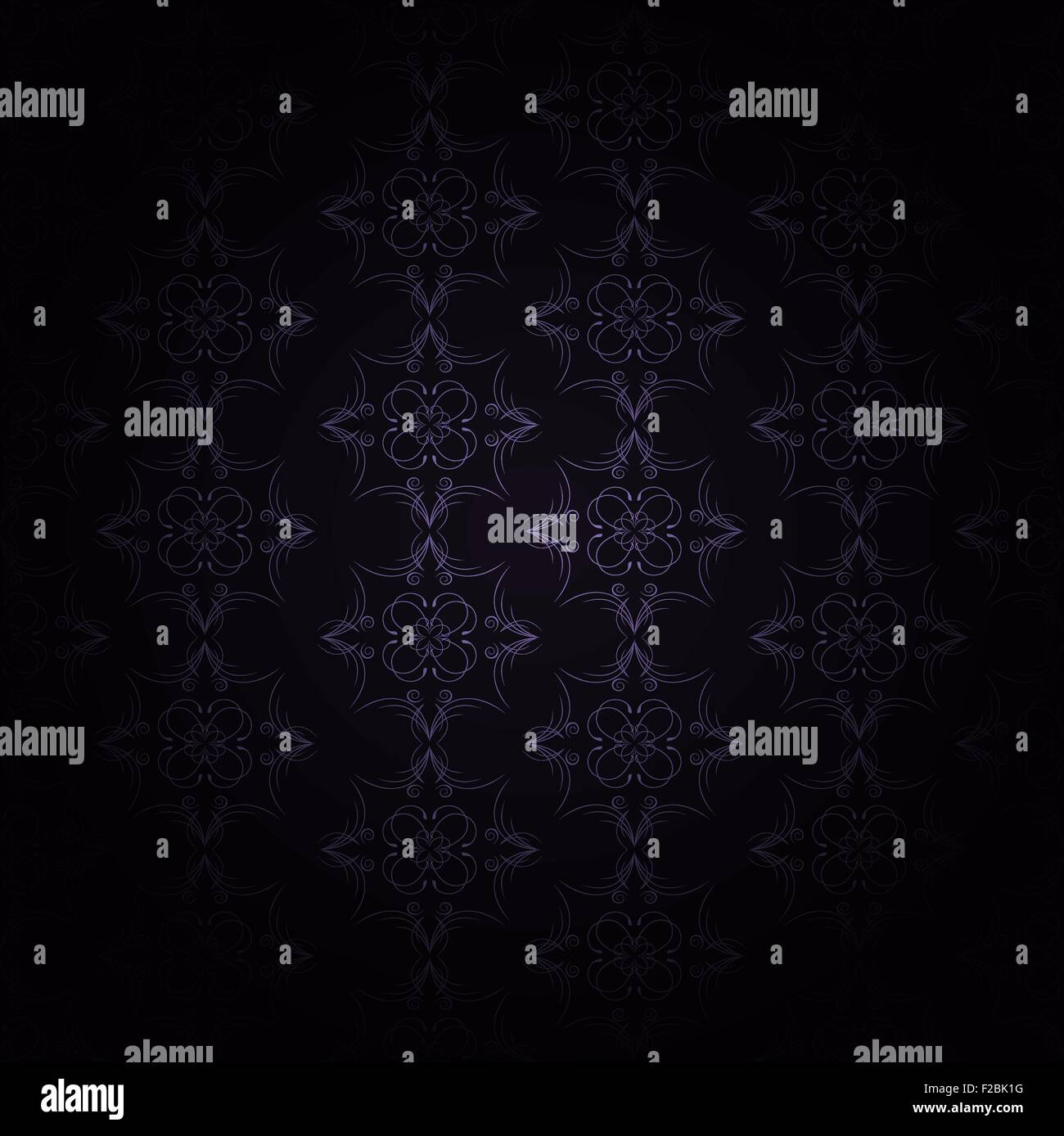 Seamless wallpaper pattern Stock Vector Image & Art - Alamy