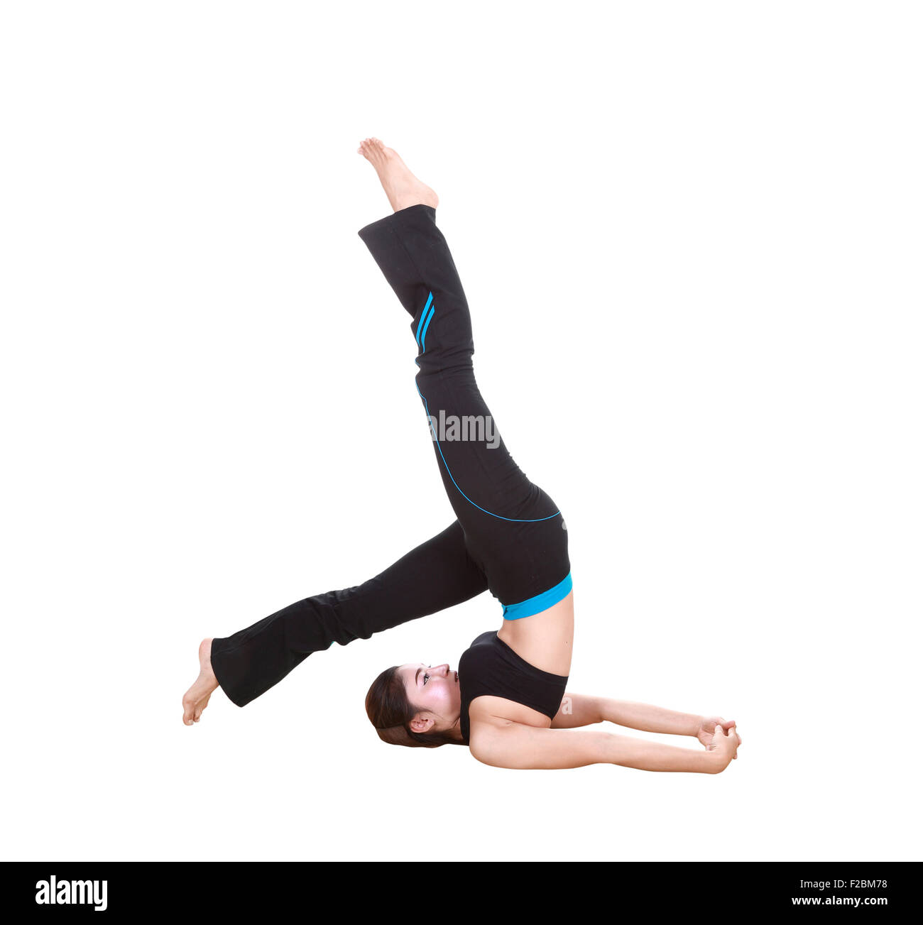 Exercise white hi-res stock photography and images - Alamy