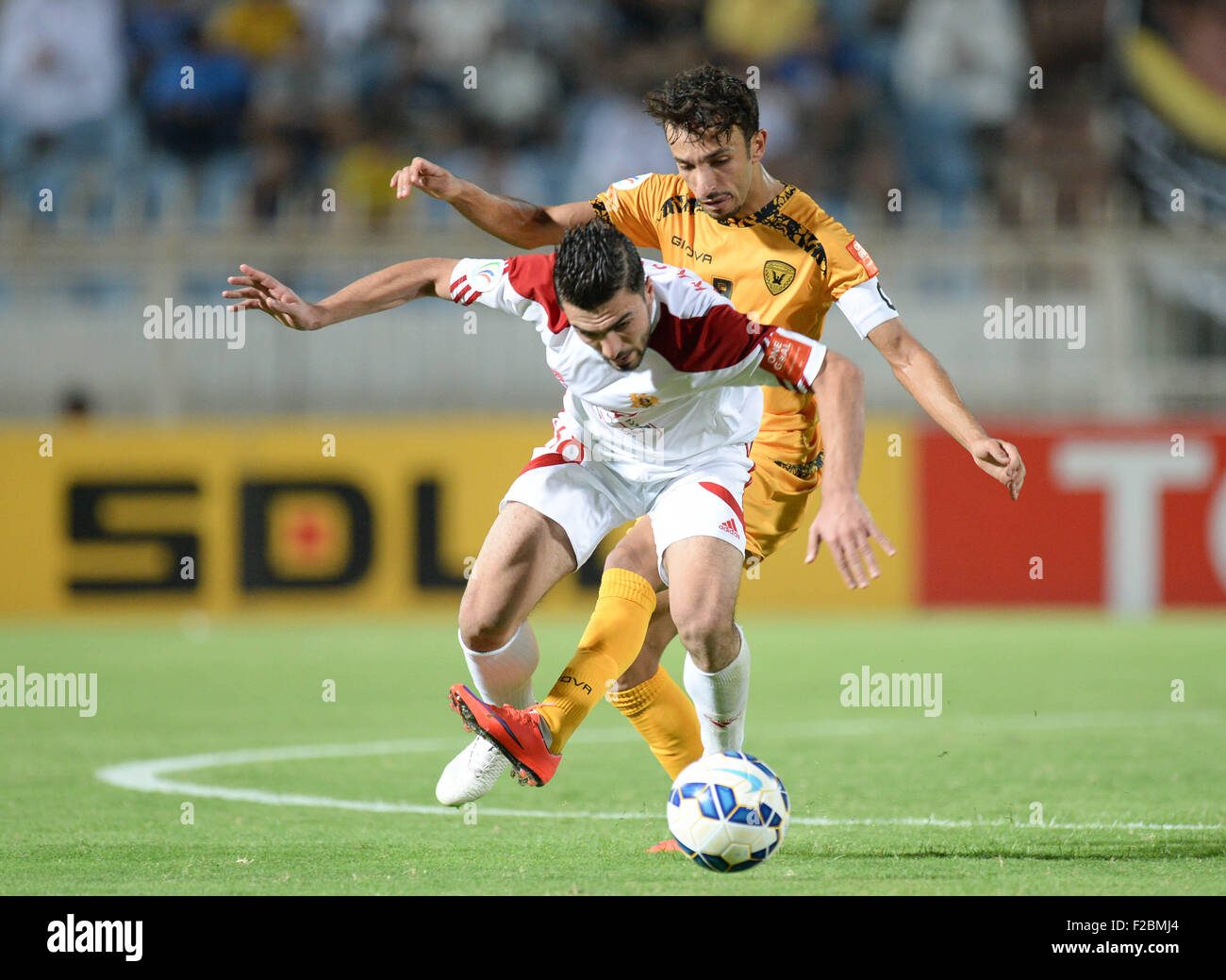 Qadsia hi-res stock photography and images - Alamy
